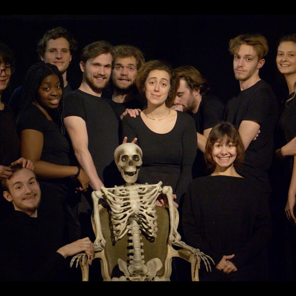 CHARIVARI Teaser - Exercice public Master Théâtre - IAD